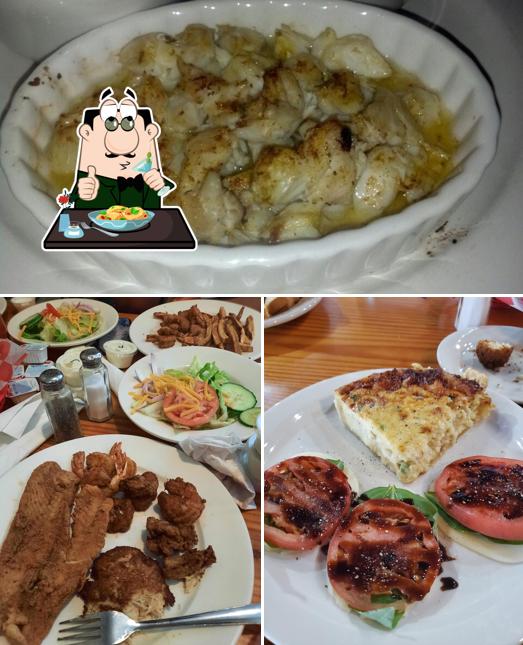 KC's Crabs & Cues, Kilmarnock - Restaurant menu, prices and reviews