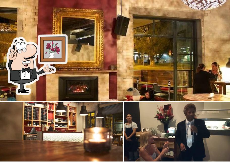 Kipling's Garage Bar in Turramurra - Restaurant menu and reviews