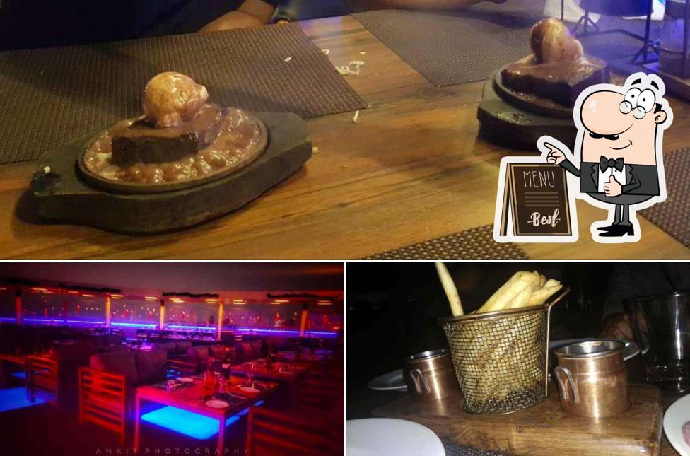 Garuda Resto & Sky Bar, Pune, 10th Floor - Restaurant menu and reviews