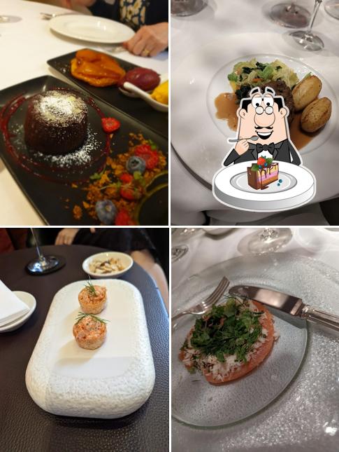 Mosimann's, London - Restaurant menu, prices and reviews
