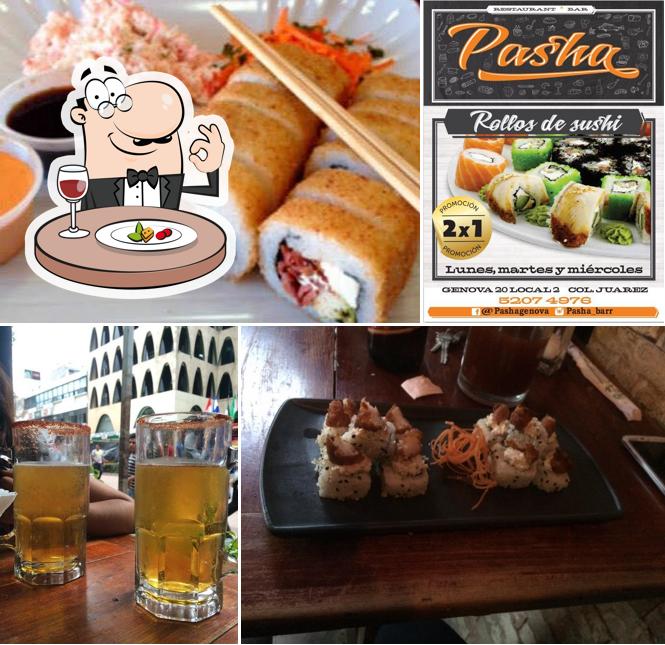 PASHA pub & bar, Mexico City - Restaurant reviews