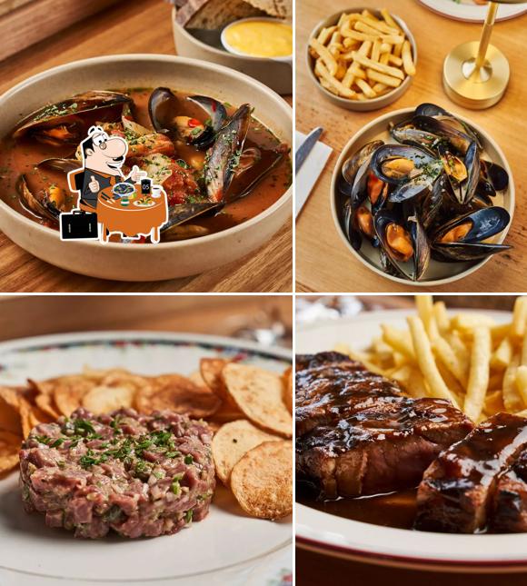 Post Office Hotel Forbes, Forbes - Restaurant menu, prices and reviews