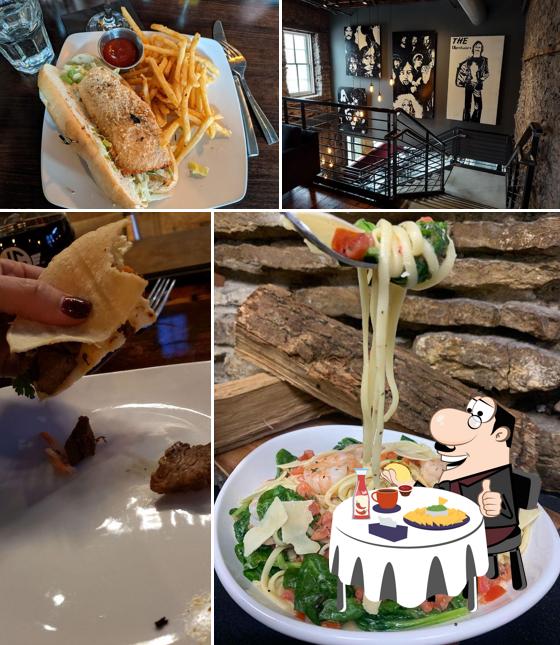 Reunion, Northfield - Restaurant menu, prices and reviews