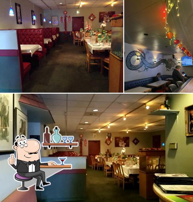 Royal Unicorn Restaurant in Shoreline - Restaurant menu and reviews