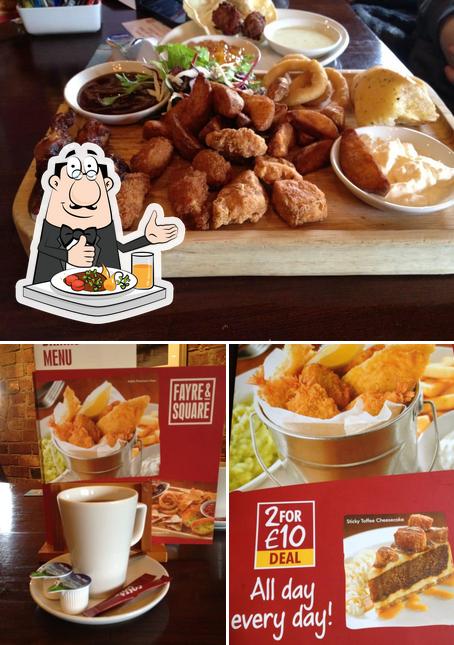 Stanley Ferry in Wakefield - Restaurant menu and reviews