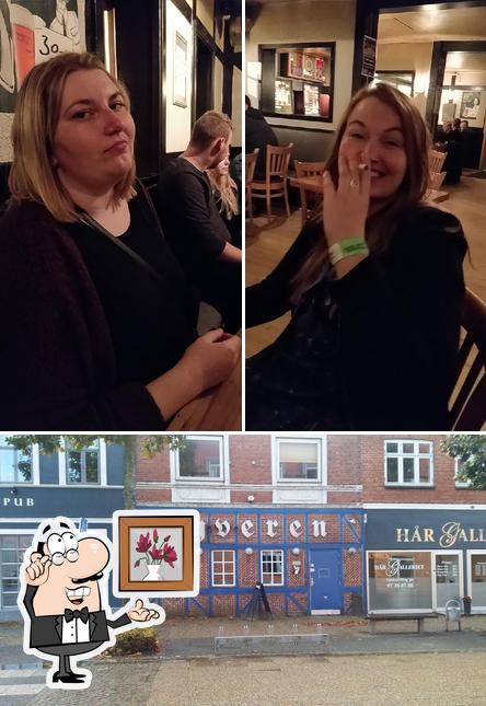Syveren, Skjern - Restaurant menu, prices and reviews