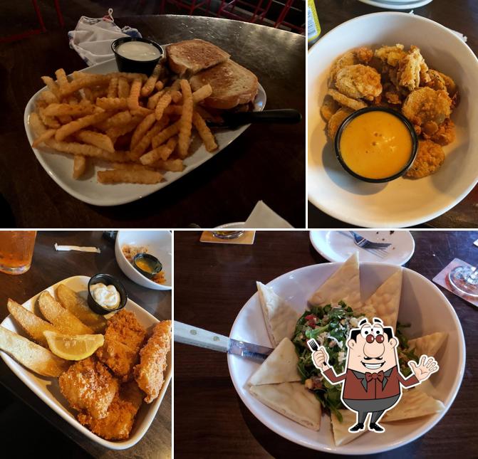 The Pour House [Exton], Exton - Restaurant menu, prices and reviews