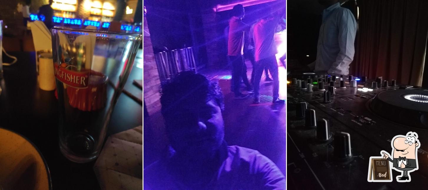 Trilogy Club & Bar, Bhopal - Restaurant menu, prices and reviews