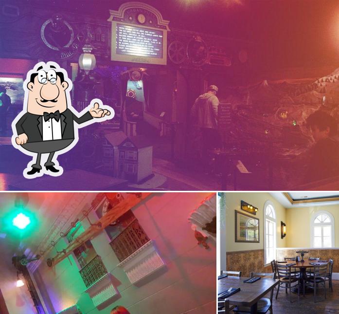 Urban Putt, 1096 S Van Ness Ave in San Francisco - Restaurant menu and ...
