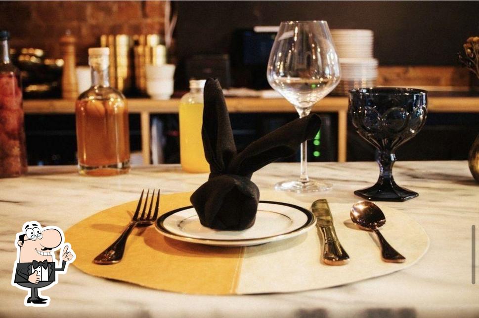 Rabbit in New York City - Restaurant reviews