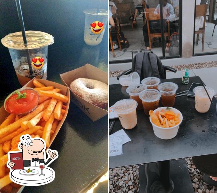 ADA APA DENGAN KOPI - AADK HAKIM, Surabaya - Restaurant menu, prices ...