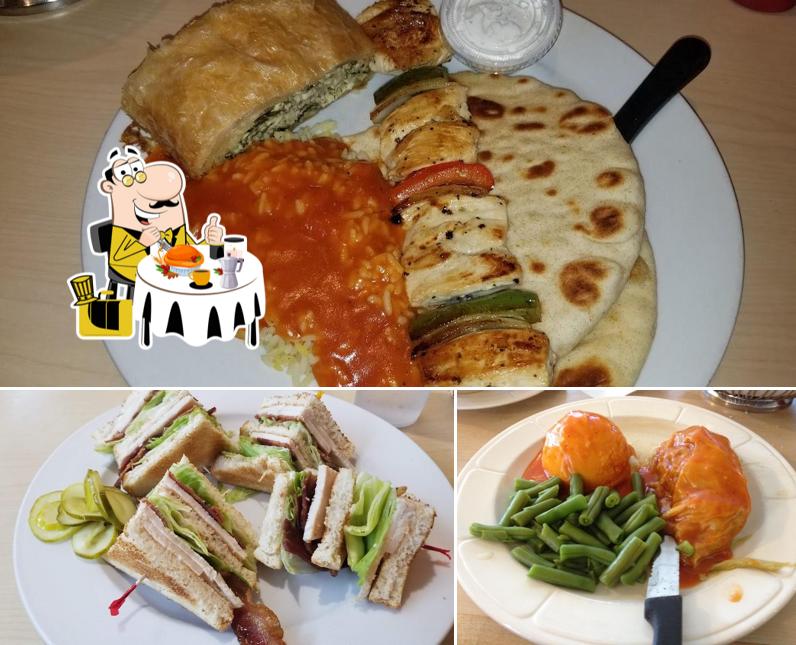 Angelo's Avenue Grille, Sterling Heights - Restaurant menu, prices and ...