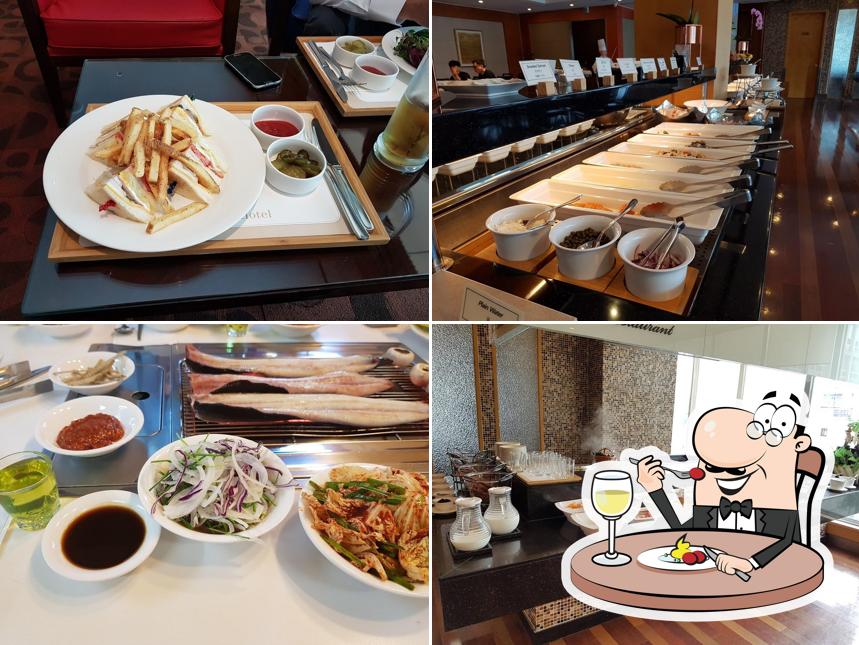 Best Western Premier Gangnam Hotel, Seoul - Restaurant reviews