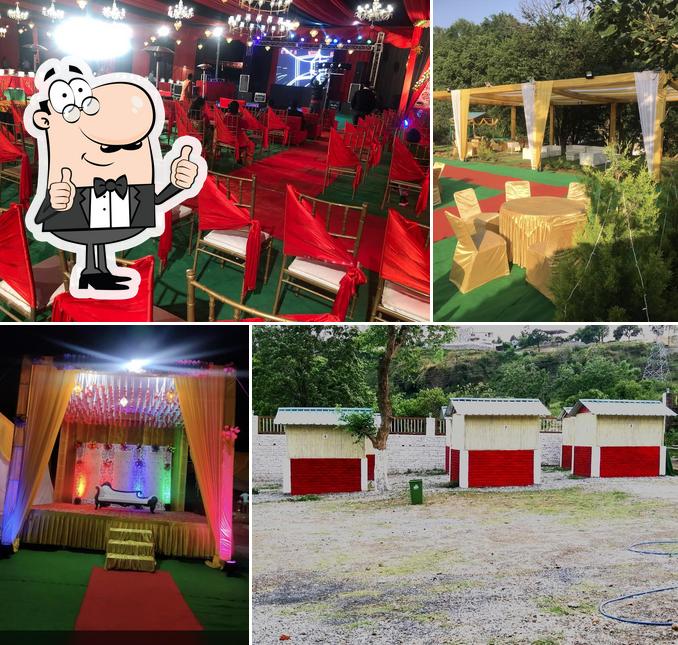 Bridge View Cafe Huts & Restaurent, Dehradun - Restaurant reviews