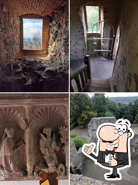 Burg Frankenstein Restaurant and Events, Mühltal - Restaurant reviews