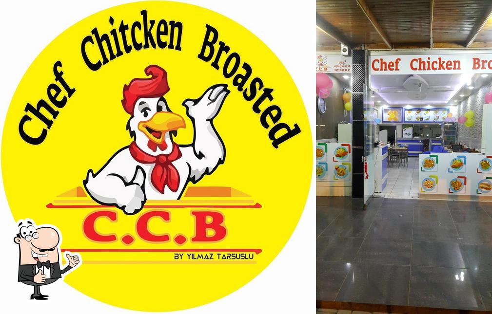 Chef Chicken Broasted, Mersin - Opiniones del restaurante