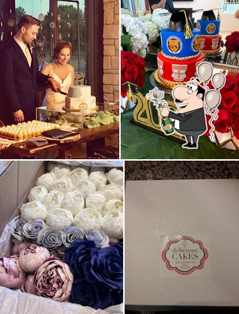 Delicious Cakes! in Addison - Restaurant menu and reviews