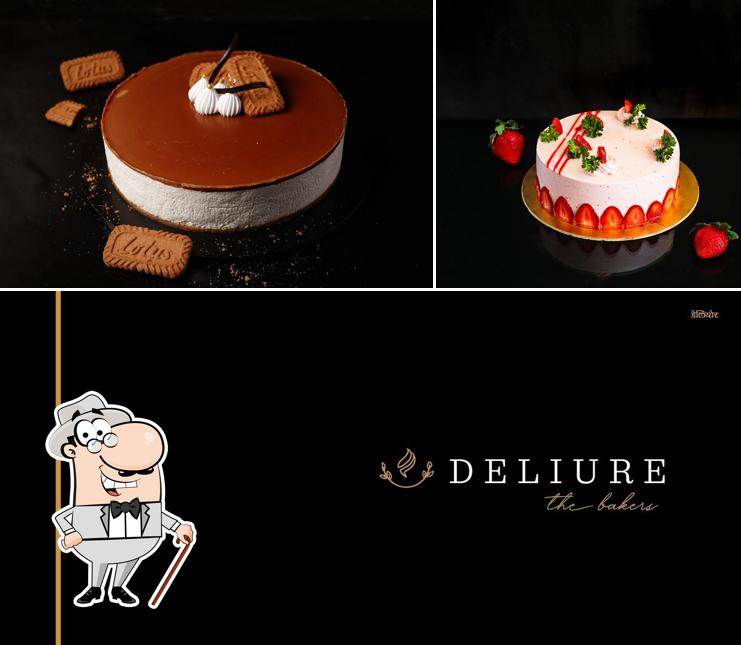 Deliure & The Eatrium, Mumbai - Restaurant menu, prices and reviews