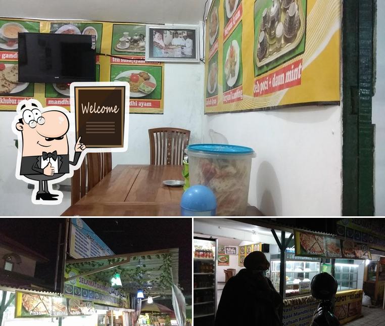Depot Riyadh restaurant, Индонезия - Restaurant reviews
