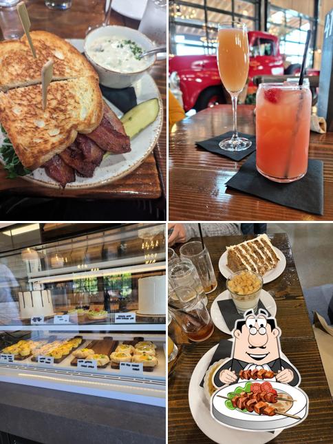 Farm 12 Restaurant & Events in Puyallup - Restaurant menu and reviews