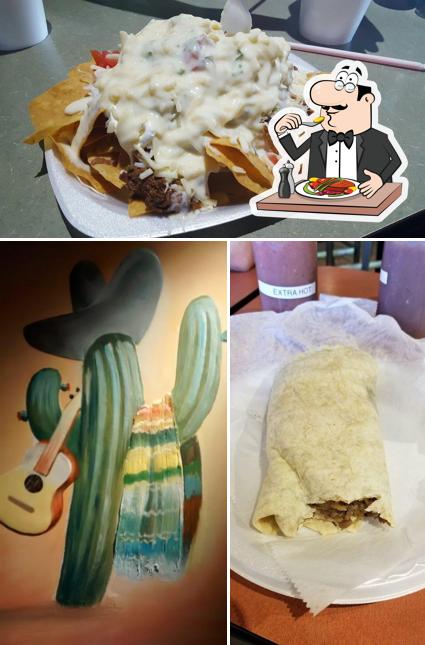 Grumpy Gringo, 2510 22nd Ave N in Saint Petersburg - Restaurant menu ...