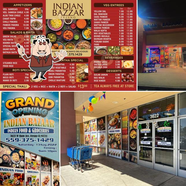 INDIAN BAZZAR in Fresno - Restaurant reviews