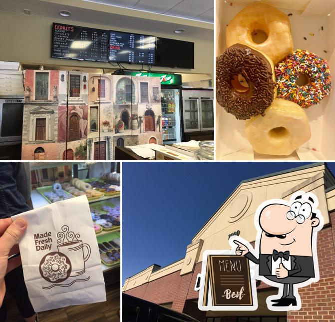 Jin's Donuts, 1990 W Poplar Ave in Collierville - Restaurant reviews