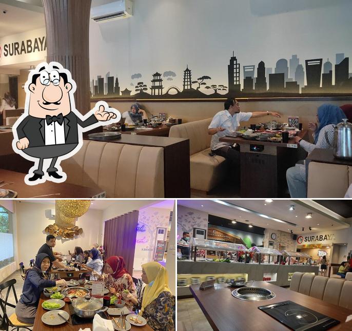 Kakkoii Japanese BBQ and Shabu - Shabu, Surabaya, Manyar, Surabaya ...