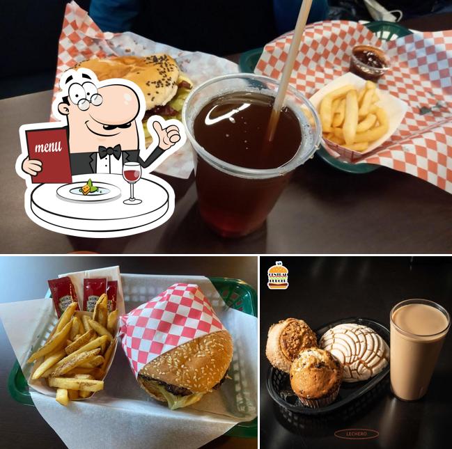 La Central Burger, Ciudad Juarez - Menú del restaurante, precios y reseñas