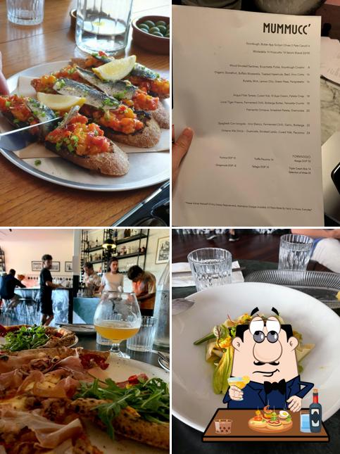 Mummucc', Wembley - Restaurant menu, prices and reviews
