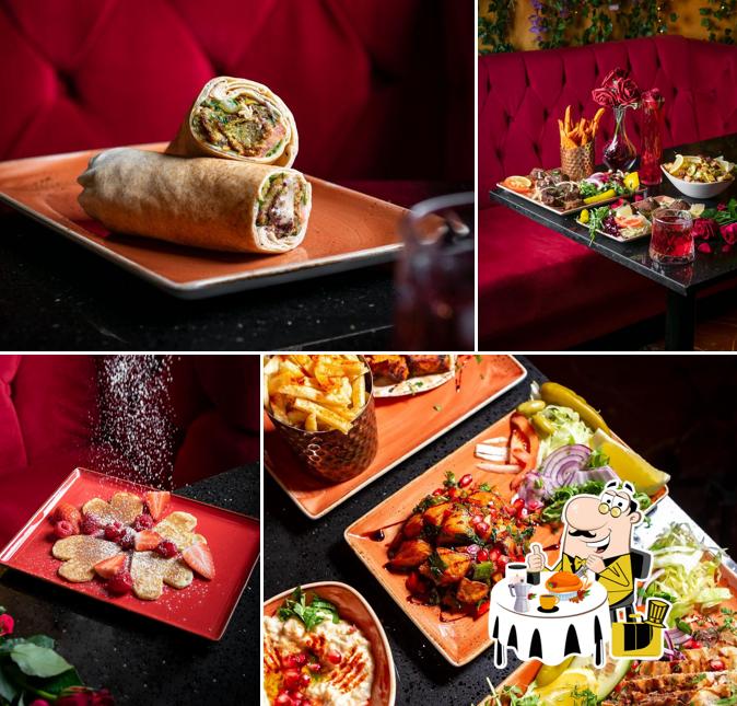 Maya Lounge - #1 London Shisha & Lebanese Restaurant, 1277 High Rd in ...