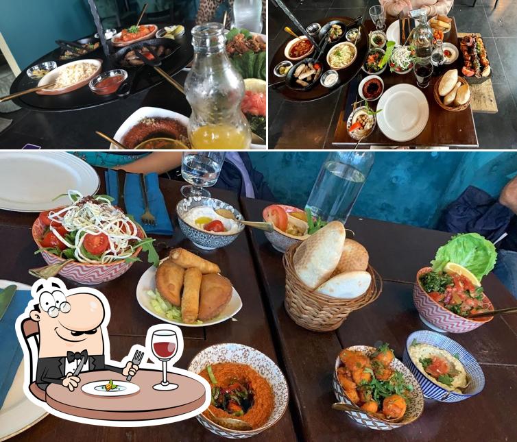 Mezza Beirut, Malmö - Restaurant menu, prices and reviews