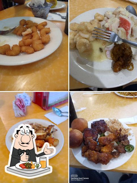 Red Diamond Chinese Buffett, Rio Grande City - Restaurant menu, prices ...