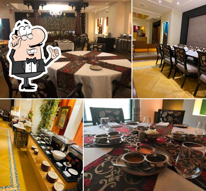 Top 10 restaurants for business lunch in Chennai, september 2025 ...