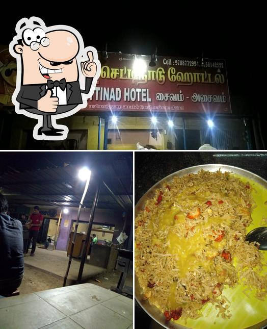 SRM chettinad hotel - Restaurant menu, prices and reviews