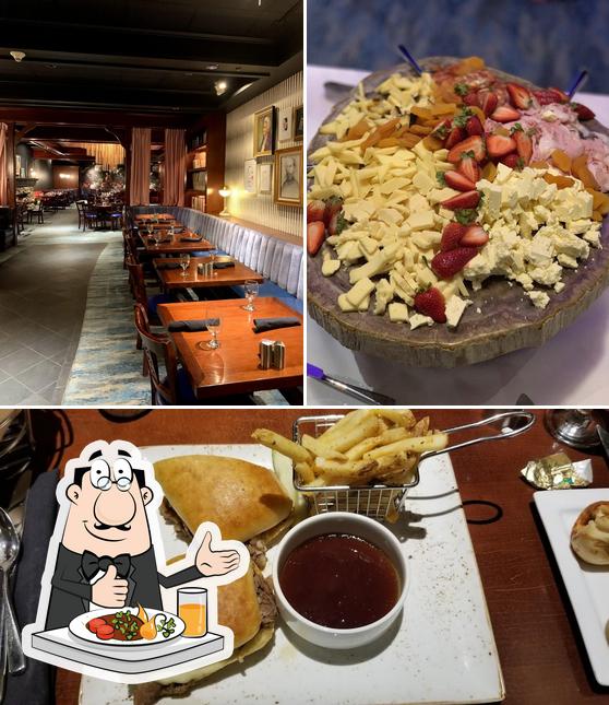 Salt Stone, Salt Lake City - Restaurant menu, prices and reviews