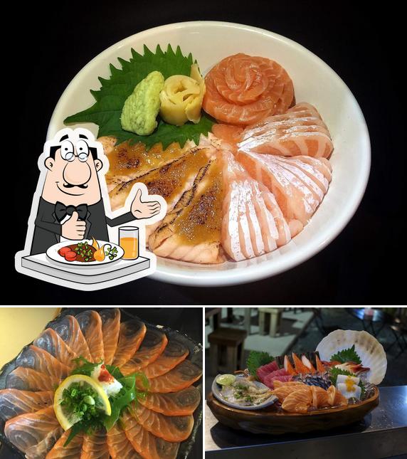 Shinko sushi ตลาดบั้นท้ายภูเก็ต restaurant, Kathu - Restaurant reviews