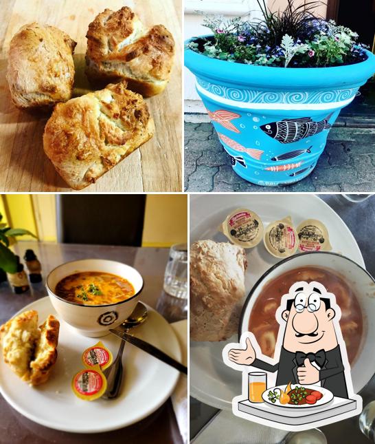 Soupcon in Peterborough - Restaurant menu and reviews
