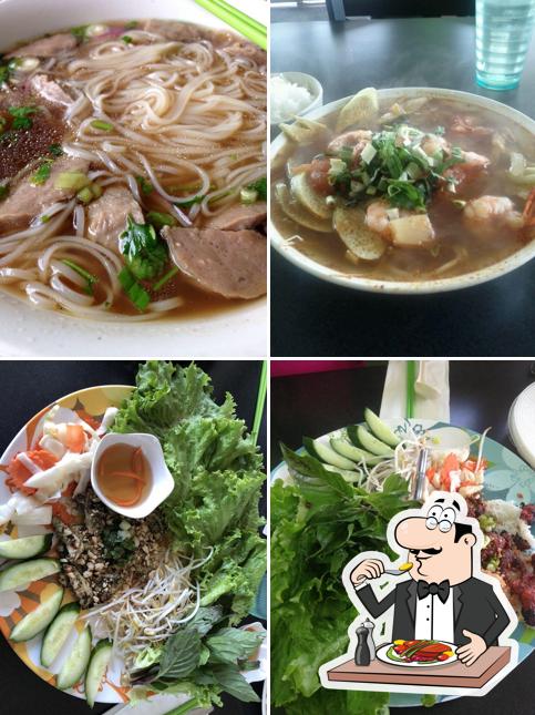 T.H. Dang Restaurant, Winnipeg - Restaurant menu, prices and reviews
