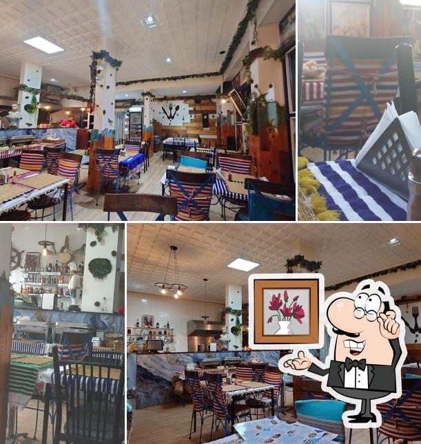 Tangerino, Casablanca - Restaurant menu, prices and reviews