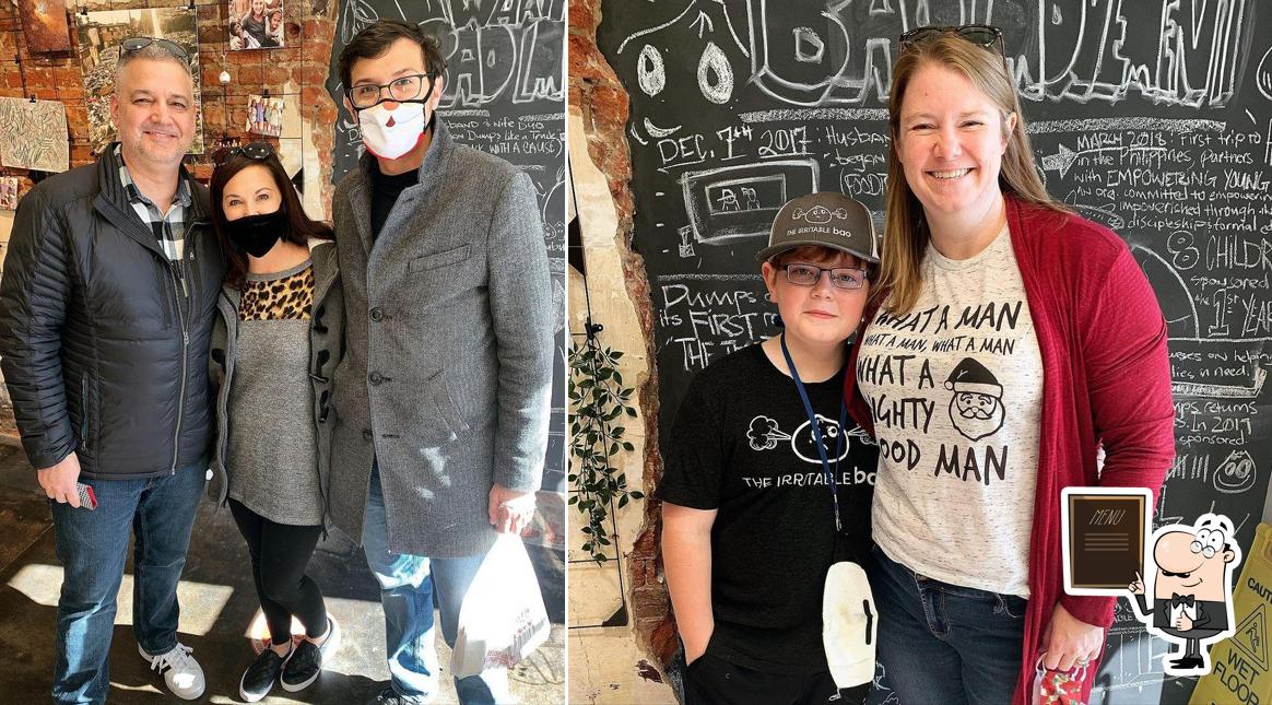 The Irritable Bao, Auburn - Restaurant menu, prices and reviews
