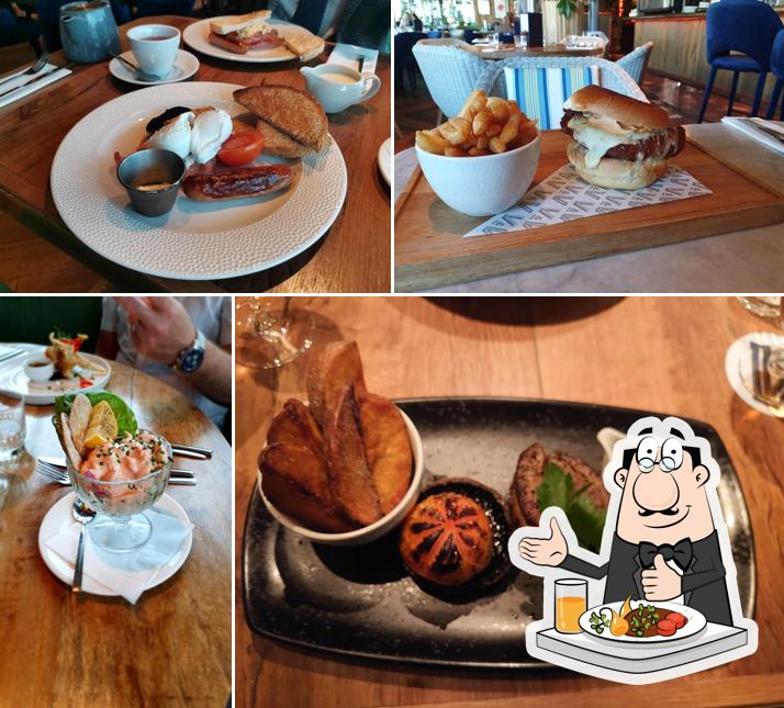 The Vine, Prestwick - Restaurant menu, prices and reviews