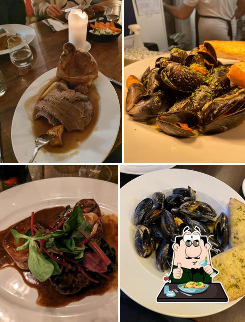 The Welsh House Cardiff Restaurant & Bar, Cardiff - Restaurant menu ...