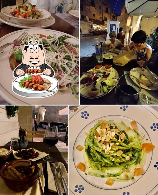 Trattoria del Caveoso restaurant, Matera - Restaurant menu and reviews