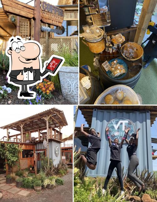 VT Coffee Café - Midlands, Howick - Restaurantbewertungen