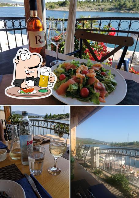 Restaurant and holiday apartments Tisno, Kruševo - Restaurant reviews