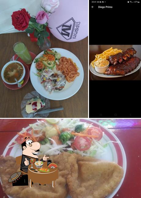 Restaurante comidas caseras la quinta estrella, Guadalupe - Opiniones ...