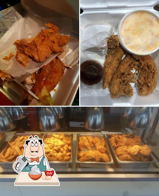 Richie's Chicken and Soul, Cincinnati - Restaurant menu, prices and reviews