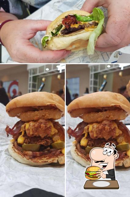 Royal Stacks in Chadstone - Restaurant menu and reviews