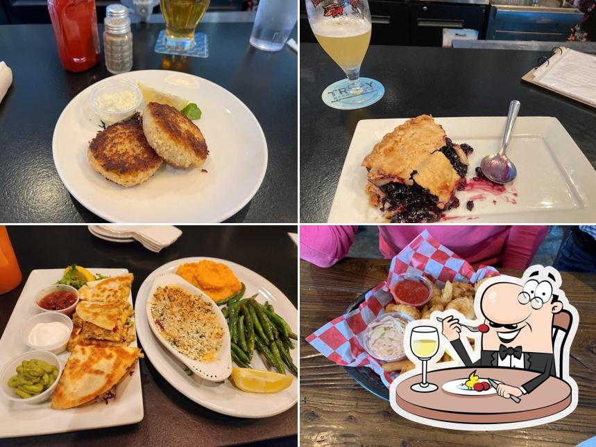 Sea Salt Lobster, Saco - Restaurant menu, prices and reviews